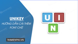 Unlock a World of Fonts for Unikey: Enhance your Vietnamese typing ...