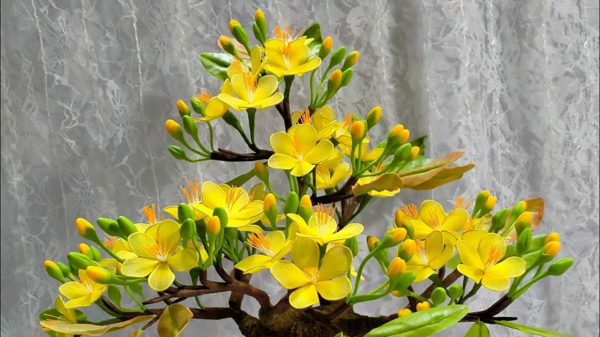 Discover 15+ Beautiful and Creative Handmade Tet Decor Ideas