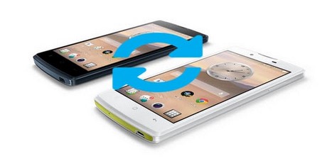 Enable or Disable Auto-Rotation Feature on Oppo