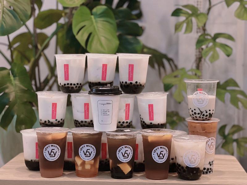 Discover the Top 9 Best Milk Tea Shops in Hai Chau District, Da Nang ...
