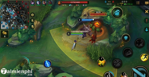 Optimal Speed Warfare Fiora Build Guide