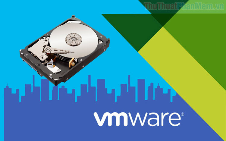 Increasing Storage Capacity for VMware Virtual Machine