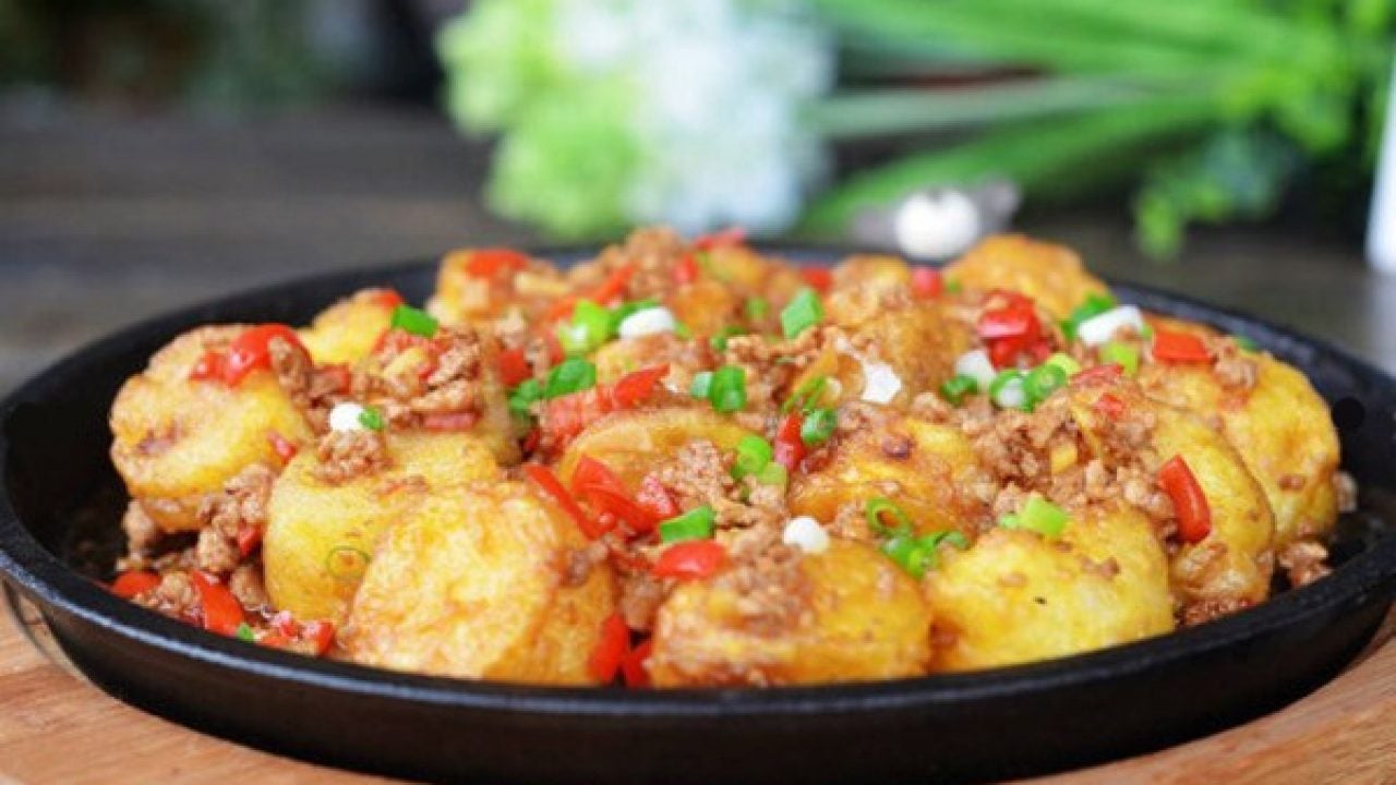 Quick and Easy Tofu Stir-Fry with Minced Meat for Dinner - Mytour