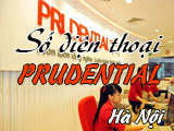 Prudential contact numbers and branch information