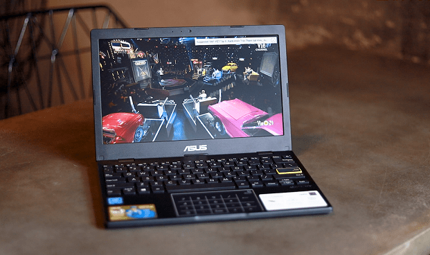 [ASUS E210] STUDENT LAPTOP UNDER 6 MILLION WITH 'FULL OPTIONS'