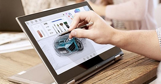 Explore the realm of 2-in-1 Laptops or '360-degree Laptops' at Mytour