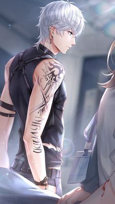 The Ultimate Collection of Ice-Cold Anime Boys