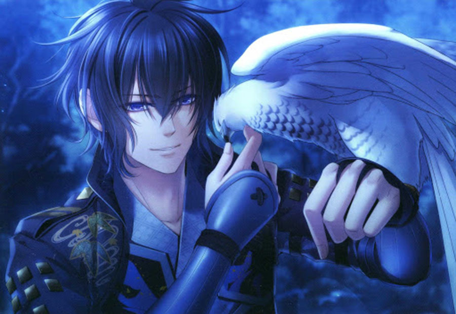 The Ultimate Collection of Ice-Cold Anime Boys