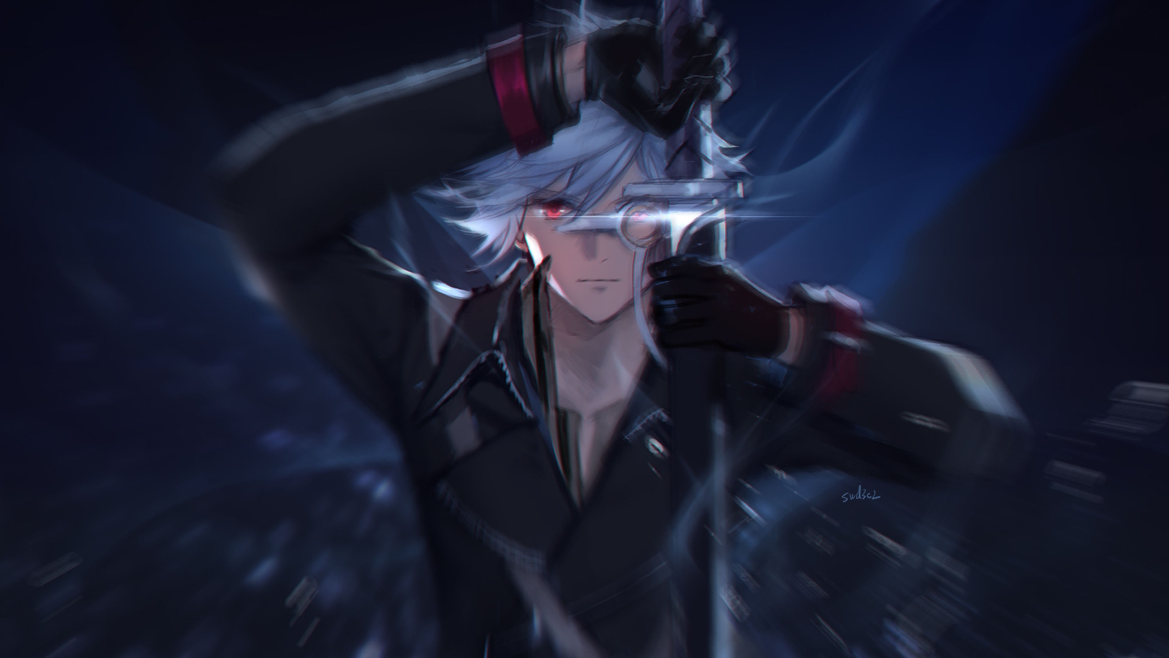 The Ultimate Collection of Ice-Cold Anime Boys