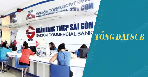 SCB bank hotline number: 1900.6538