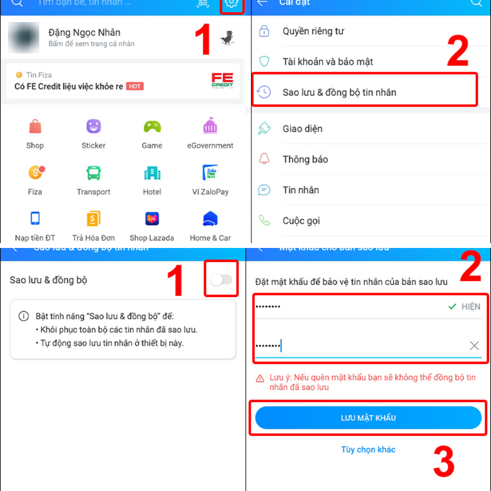 7 Proven Ways to Recover Deleted or Lost Zalo Messages | Mytour