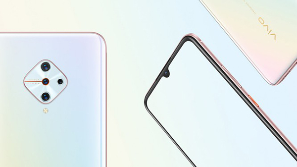 Vivo S1 Pro makes its official debut with a price tag starting from 315 USD