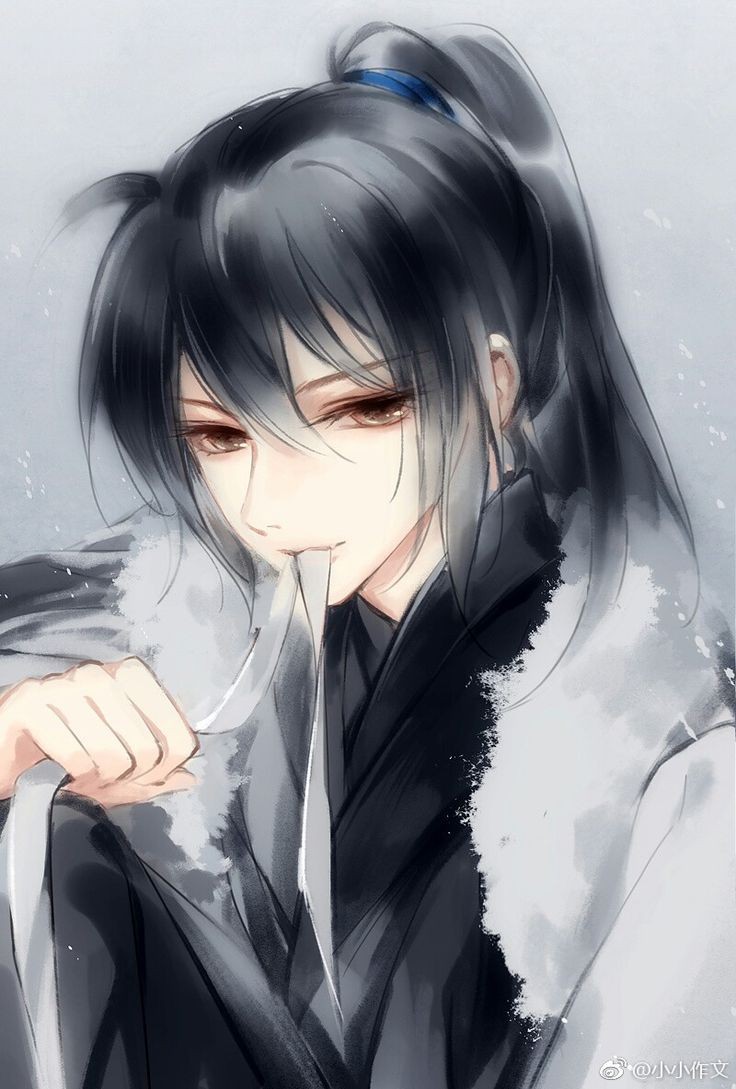 The Ultimate Collection of Ice-Cold Anime Boys