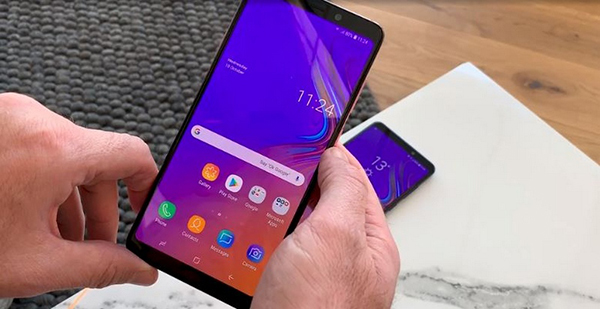 Discover the Exciting Features of the Latest Samsung Galaxy A9 Model