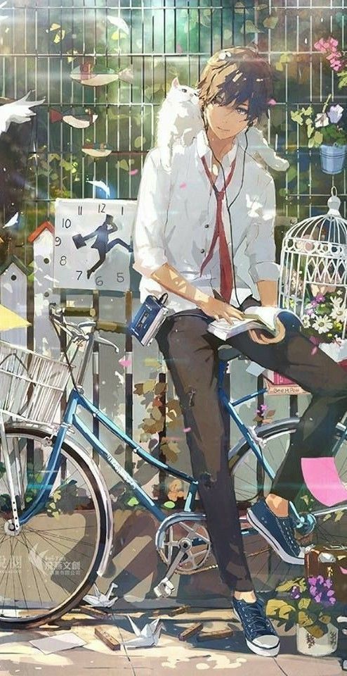 The Ultimate Collection of Ice-Cold Anime Boys