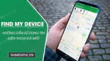 Using Find My Device to Locate a Lost Phone on Android and PC