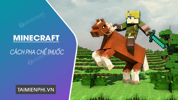 Unlocking the Art of Potion-Making in Minecraft: Crafting Formulas