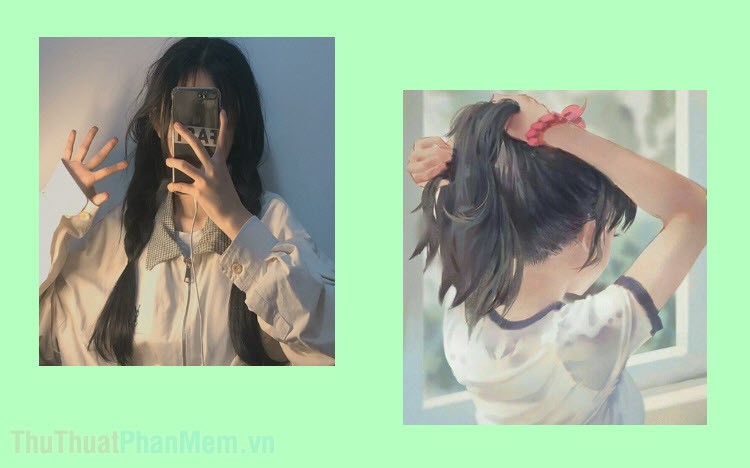 Curated Collection of the Most Beautiful Hidden Face Avatars