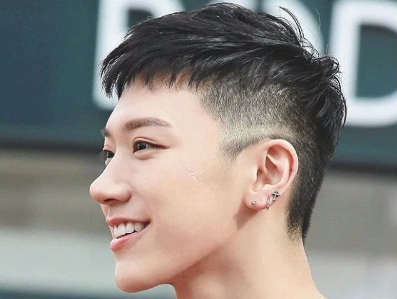 Discover the Coolest Short Layered Hairstyles for Men