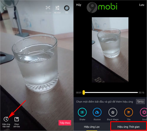 Create Mind-Blowing Reversed TikTok Videos on Android and iPhone
