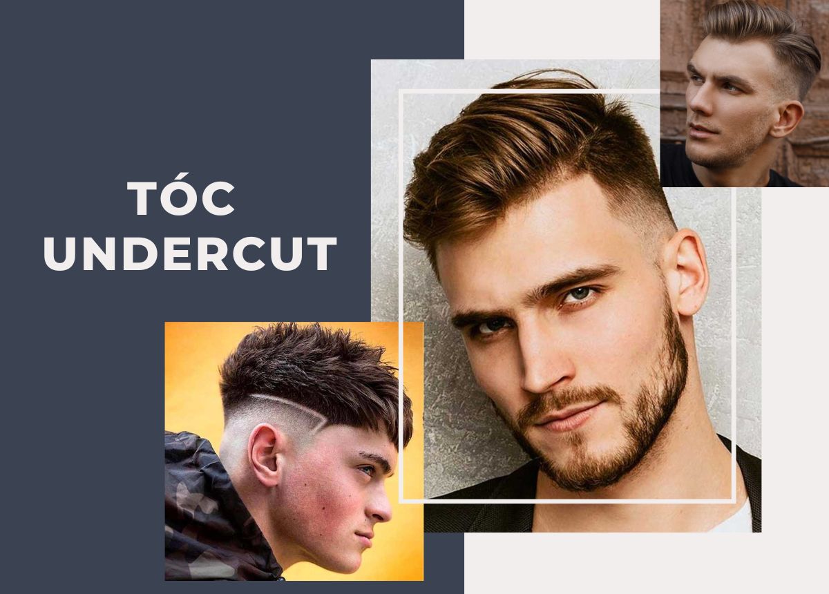 100+ Masculine Undercut Hairstyles for Men | Mytour