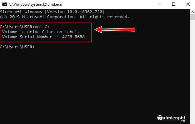 Discovering the Serial Number of your HDD and SSD on Windows