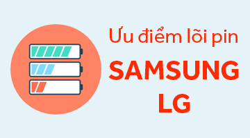 Advantages of Samsung and LG Battery Cores in Power Banks - Mytour
