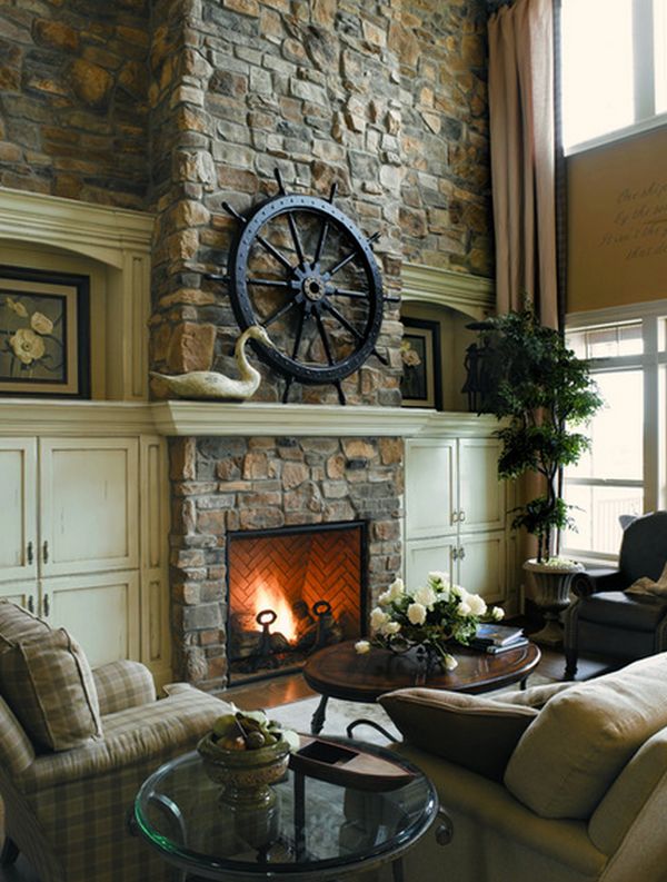 Discover the Most Beautiful Decorative Fireplaces