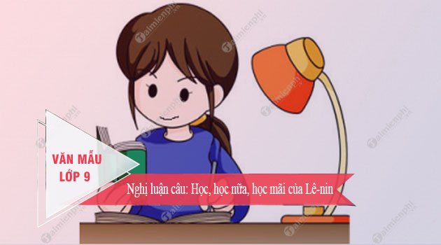 Essay on Discourse: Learn, Learn More, Learn Forever by Lenin, Grade 9 ...