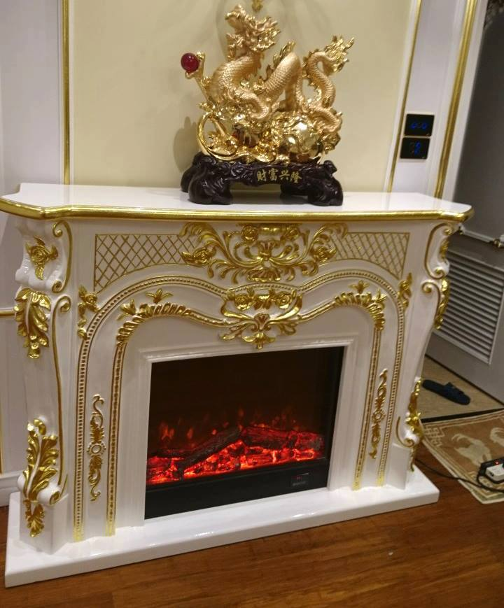 Discover the Most Beautiful Decorative Fireplaces
