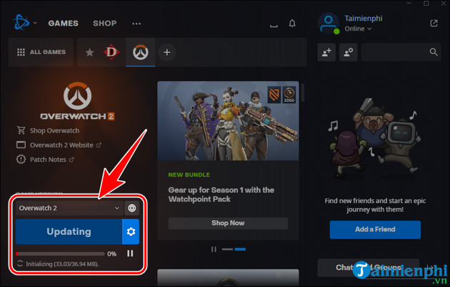 How to Download and Install Overwatch 2 on PC