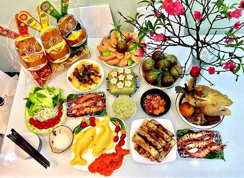 Discover the Top 20 Traditional Tet Customs of the Vietnamese People ...