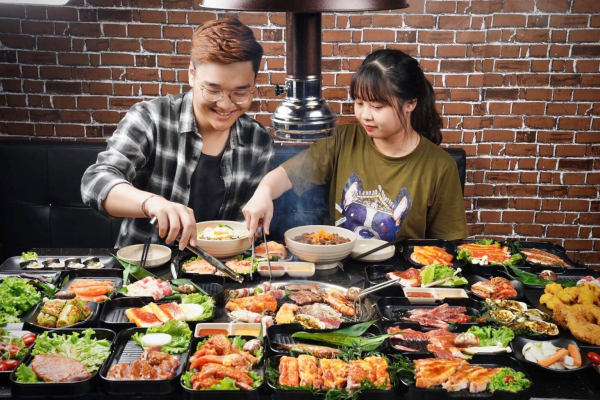 Explore 10 Amazing Grilled Buffet Spots in Hanoi - Mytour