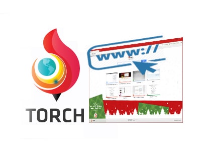 Crafting Bookmarks on Torch Browser