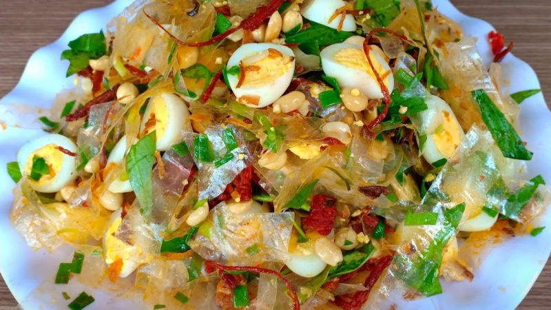 Top 7 Trendy Spots for Mouthwatering Rice Paper Mix in Nha Trang, Khanh ...