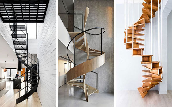 Why Choose a Spiral Staircase?