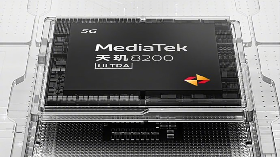 MediaTek Collaborates with Xiaomi to Launch Dimensity 8200-Ultra Chip ...