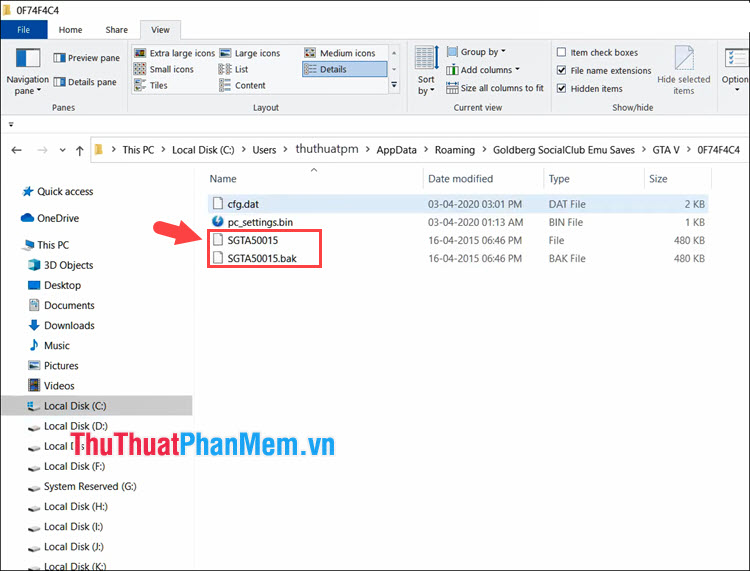 Locate GTA 5 Save Files: Where to Find and Replace Them