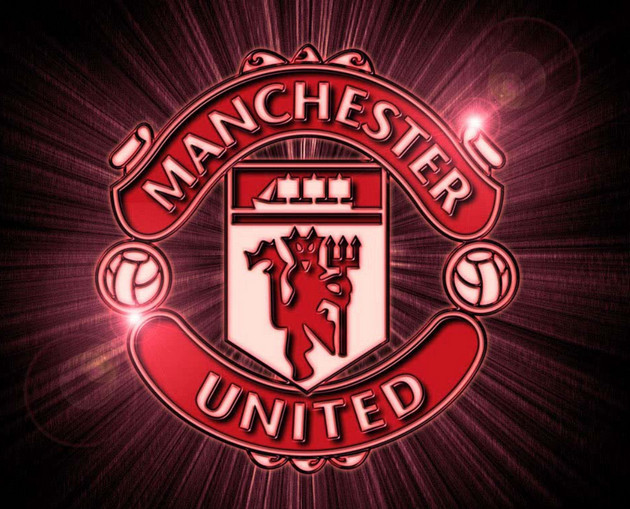 Most Beautiful Manchester United Logo, 4K Man UTD Logo Wallpaper