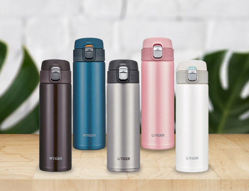 Discover the Top 5 Must-Have Tiger Thermal Flasks at Mytour Superstore