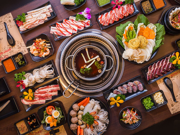 Explore 10 Amazing Grilled Buffet Spots in Hanoi - Mytour