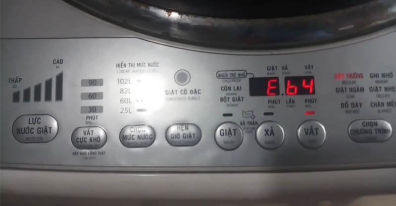 Troubleshooting Eb4 Error on Toshiba Washing Machine - Causes and Fixes Troubleshooting Eb4 Error on Toshiba Washing Machine - Causes and Fixes