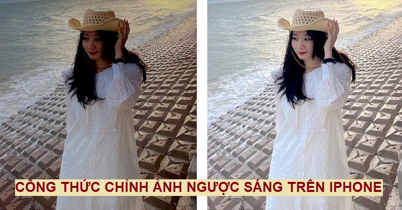 Simple and Effective Method to Adjust Backlight Photos on iPhone