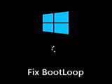 Fixing Boot Loop Error After Installing Windows 10 Creators Update