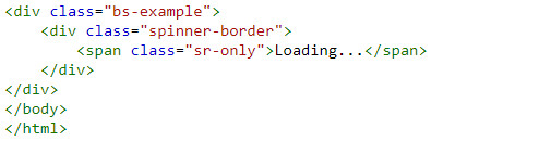 Understanding Bootstrap Spinners: Concept and Usage of Loading States