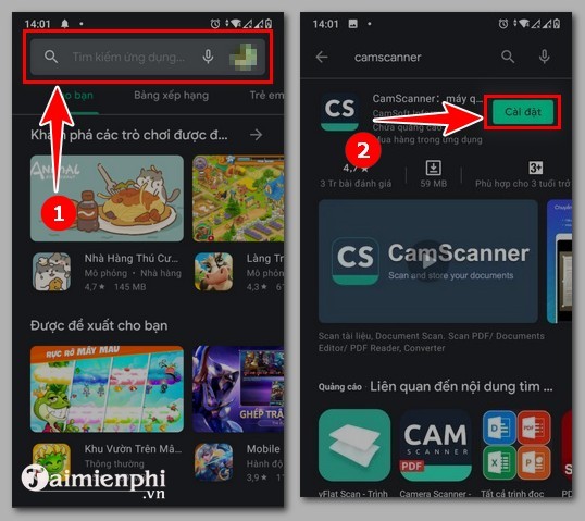 How to Install and Use CamScanner on Your Phone