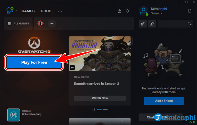 How to Download and Install Overwatch 2 on PC