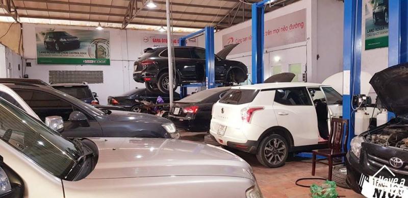 Discover the Top 4 Trustworthy and Quality Auto Repair Shops in Ba Dinh ...