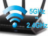 Choosing Between 2.4GHz and 5GHz Routers: Deciding the Better Option