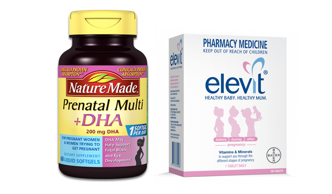 Choosing Between Elevit and Prenatal: Which is Best for Expectant Moms?